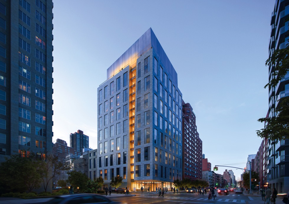A New Residence for Graduate and Medical Students | Impact