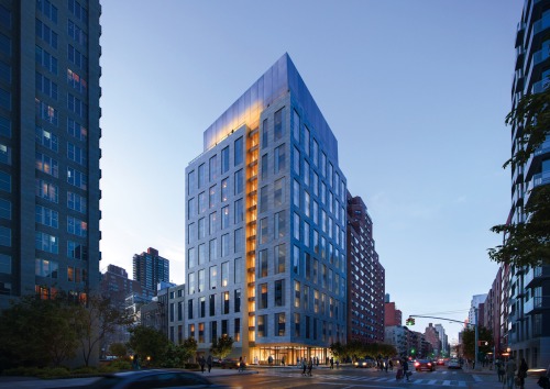 A New Residence for Graduate and Medical Students | Impact